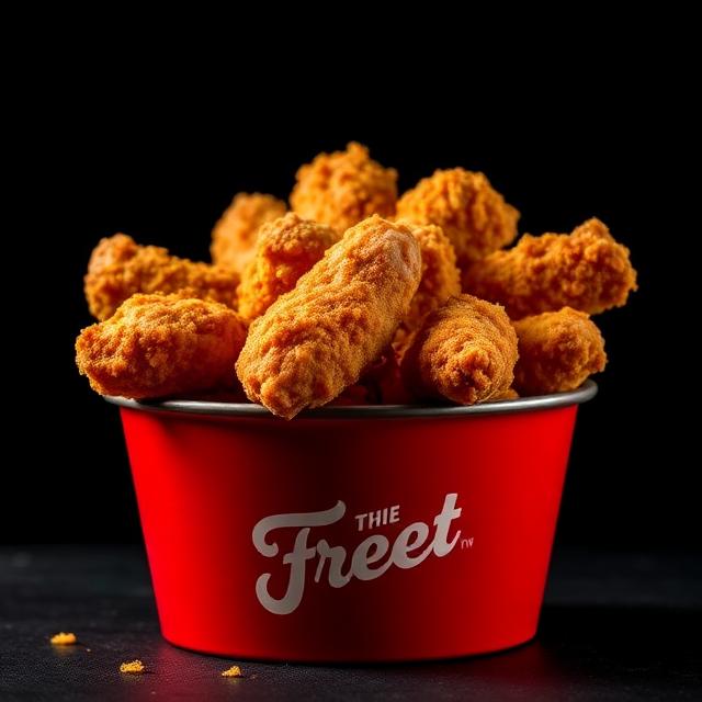 DFC Fried Chicken – South India's Leading Halal Fried Chicken Brand
