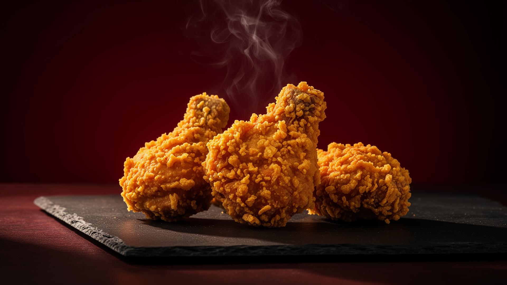 DFC Fried Chicken – South India's Leading Halal Fried Chicken Brand